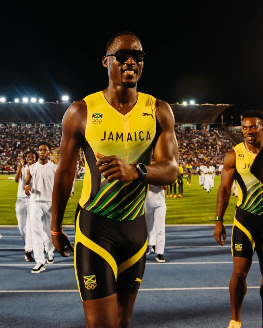 PUMA Dévoile Le Kit Olympique De La Jamaïque Pour 2024 - ESSENTIAL HOMME