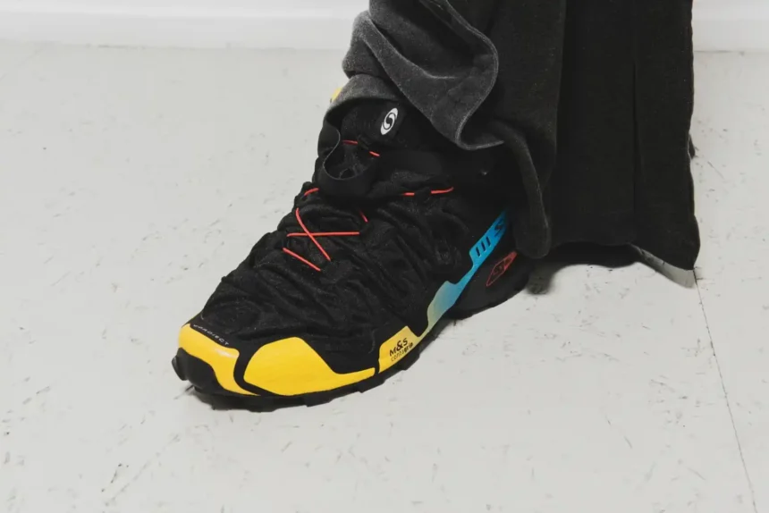 Y/Project Et SALOMON Dévoilent La Collaboration Speedcross 3 Twistée ...