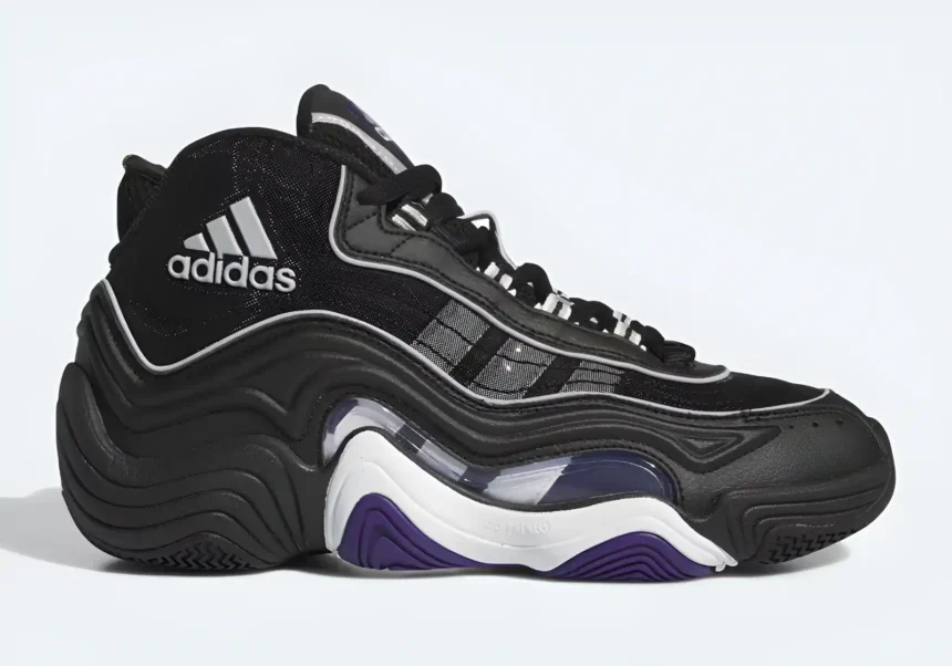 La Adidas Crazy 98 De Kobe Bryant Réapparaît En 2024 - ESSENTIAL HOMME