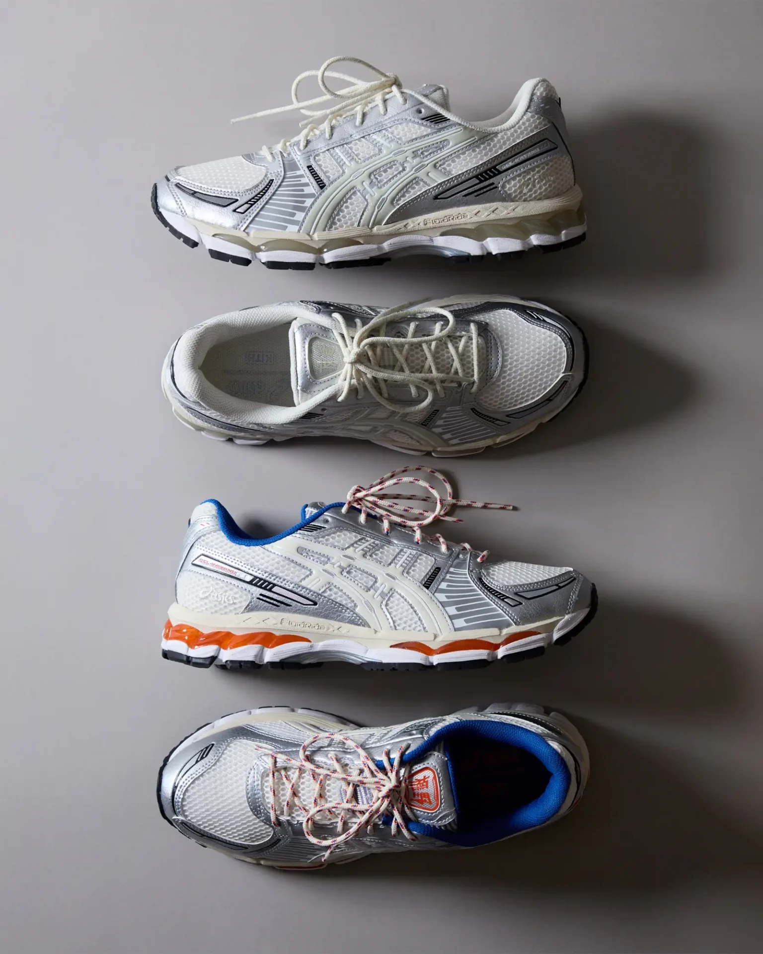 Asics nimbus x kayano store
